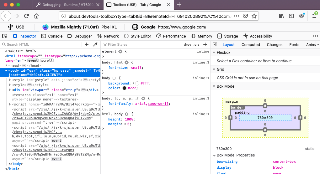 How to debug web content in a webview? | Vuplex Support